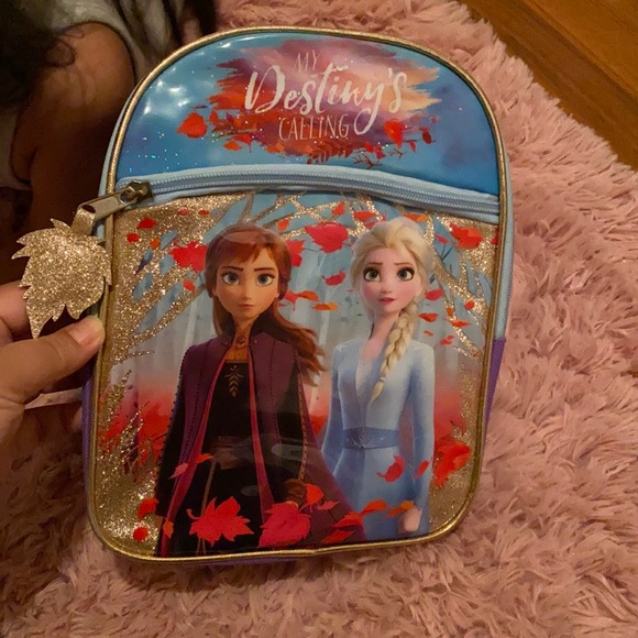 Accessories | Frozen Mini Backpack | Poshmark